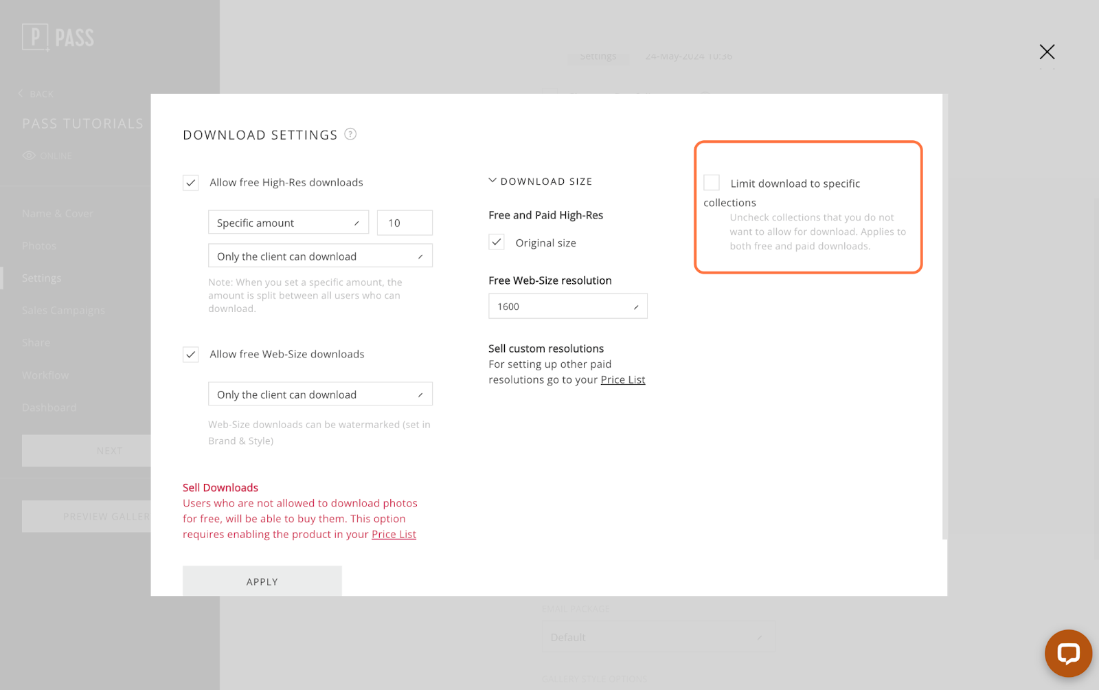 Homepage [www.passgallery.com]