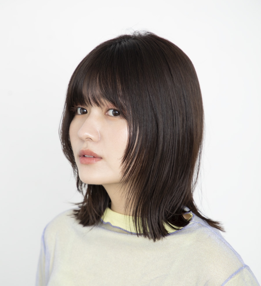 HAIR TREND 2024 春｜mirei（地毛風カラー）｜ホットペッパービューティー