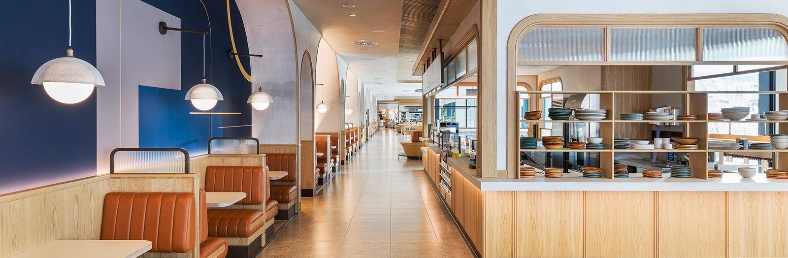 Catering Projects - Design, Supply & Install Commercial Kitchens