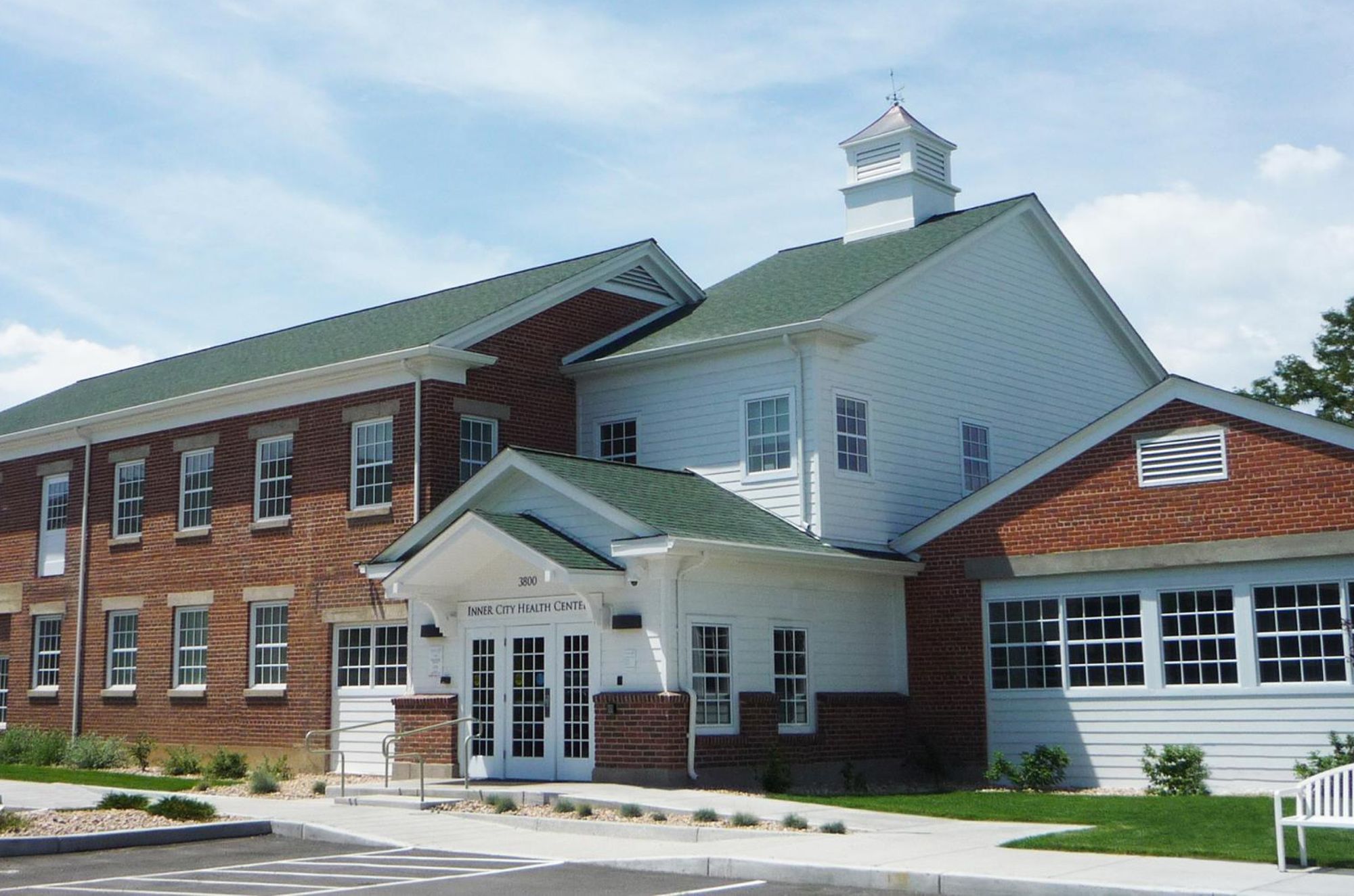 Clinic Locations - Inner City Health