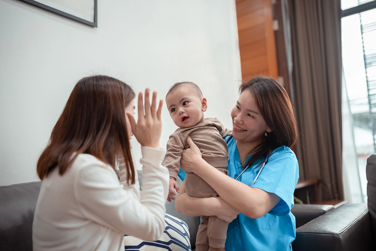 Prenatal & Postnatal Care - Inner City Health