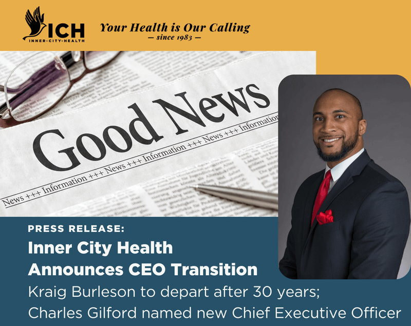News & Events - Inner City Health