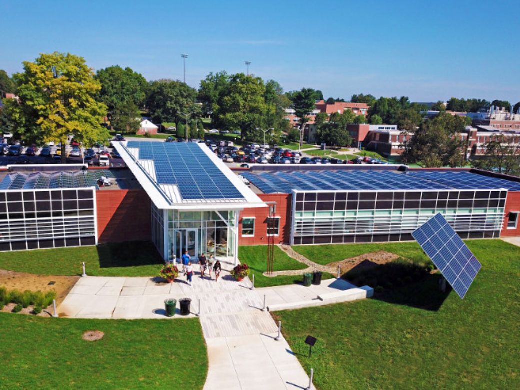 Solar Panels for Education - Powering the Future of Learning