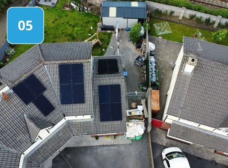 Solar Panel Installation Company In Ireland – Nusolas