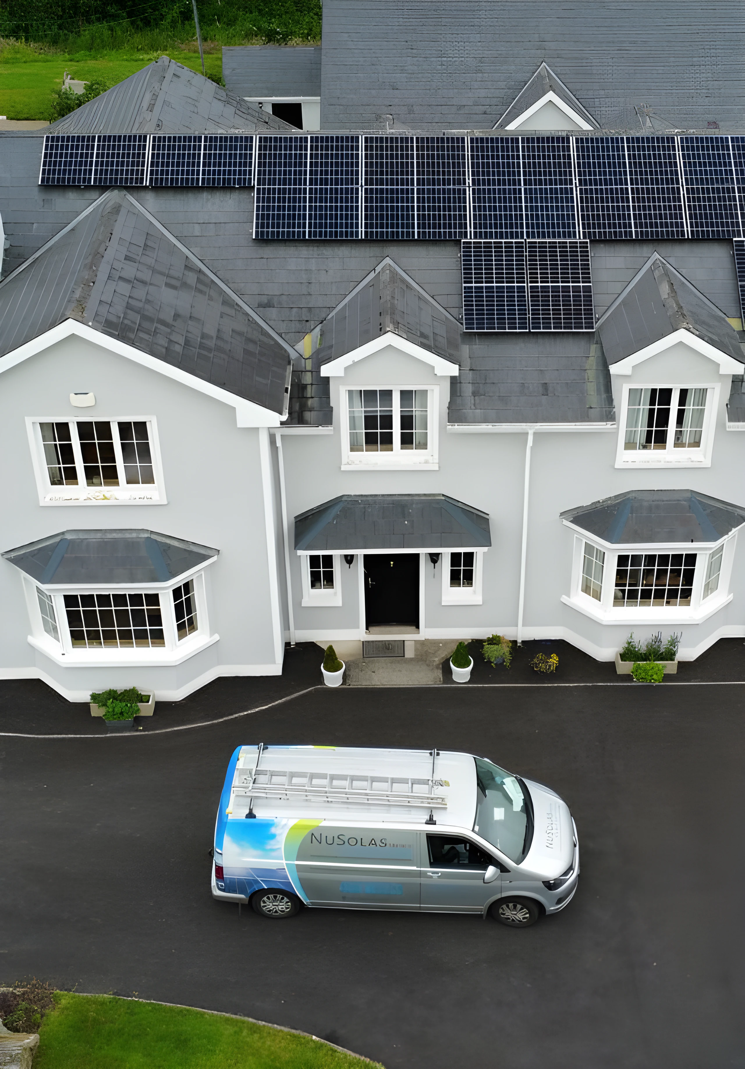Solar Panel Installation Company In Ireland – Nusolas