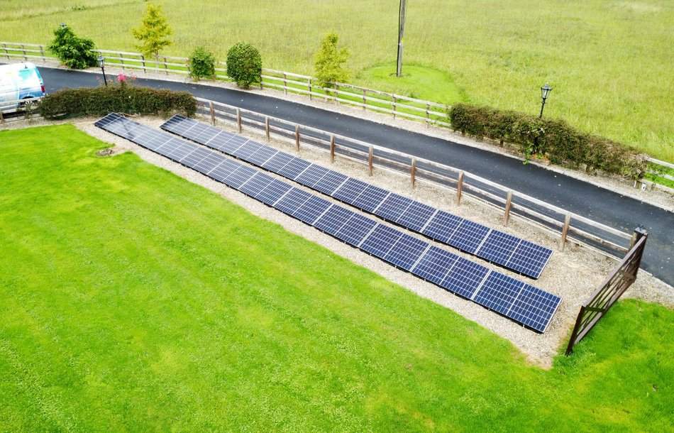 Solar Panel Installation Company In Ireland – Nusolas