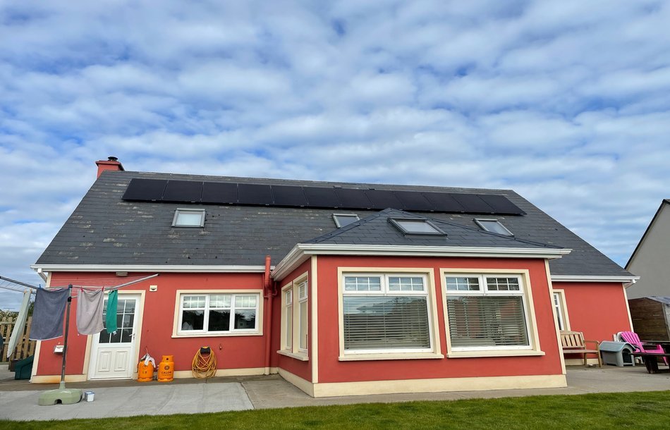 Solar Panel Installation Company In Ireland – Nusolas