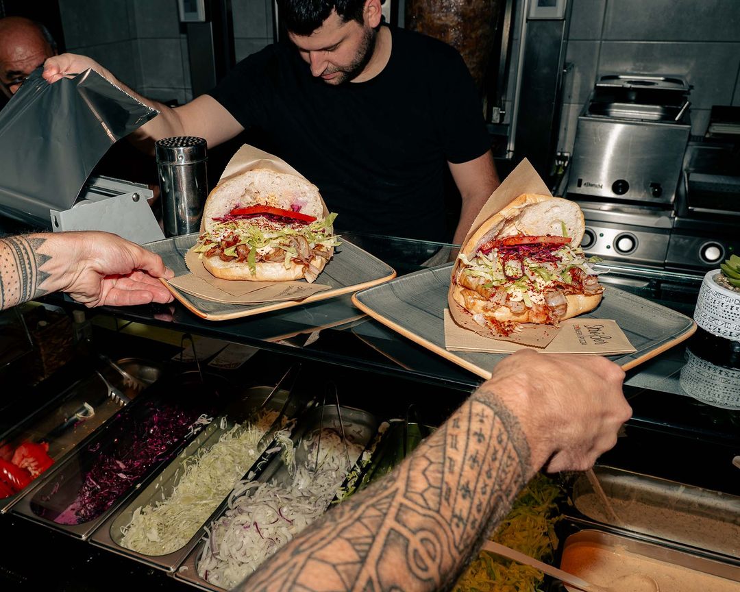 Strößer Döner und Pizza