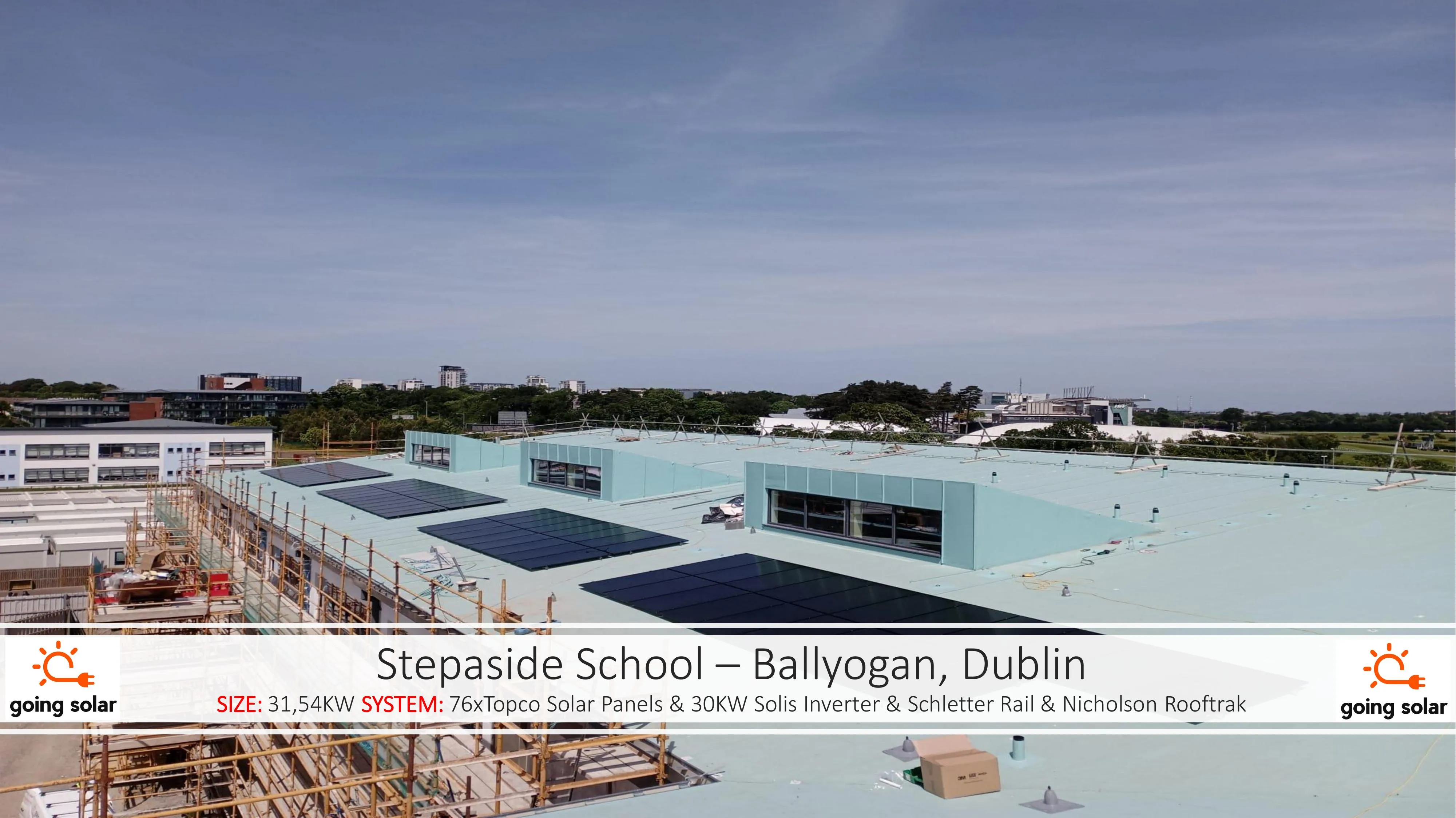 Solar Panels Ireland | Clean Energy for Homes & Businesses