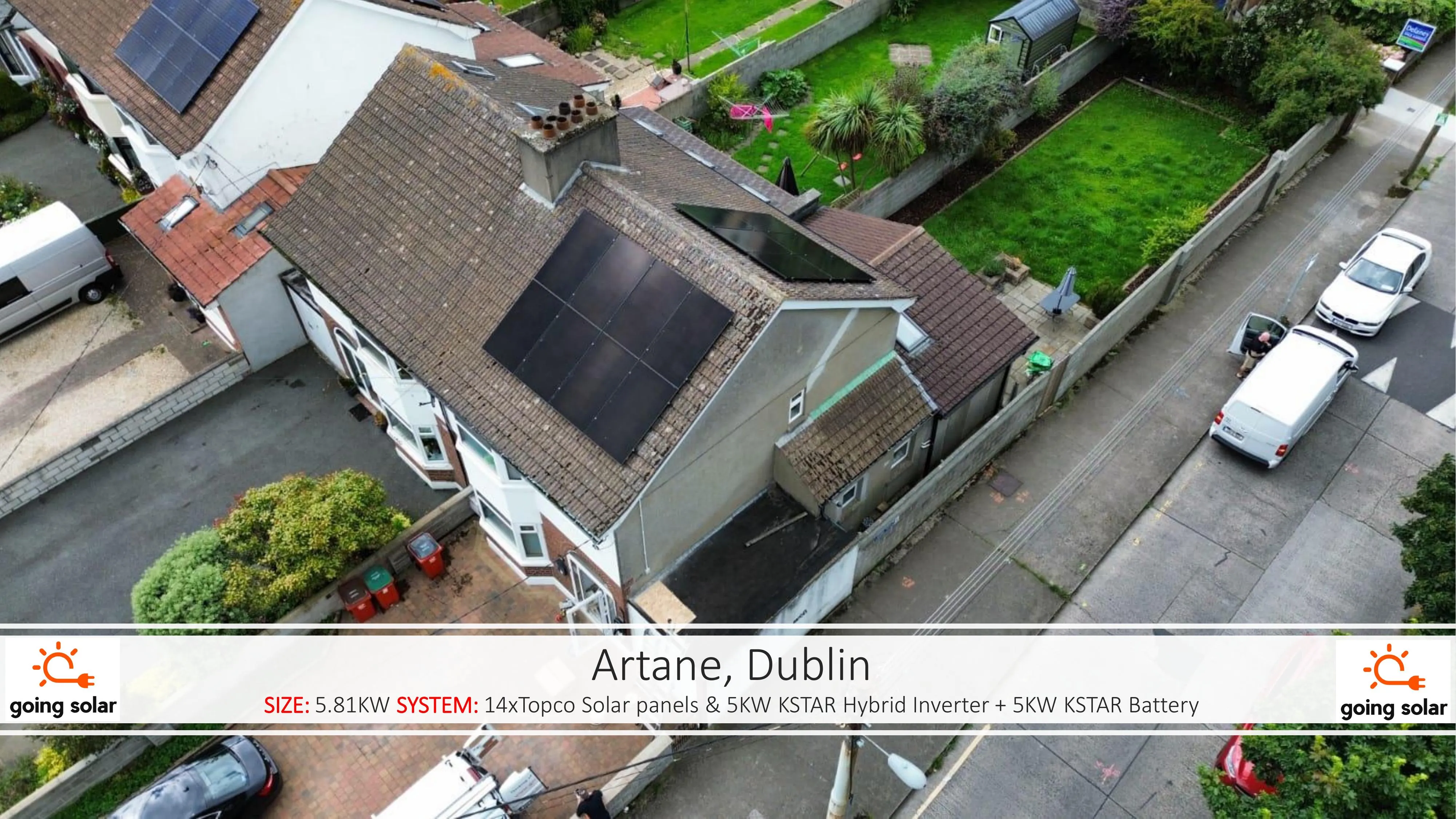 Solar Panels Ireland | Clean Energy for Homes & Businesses