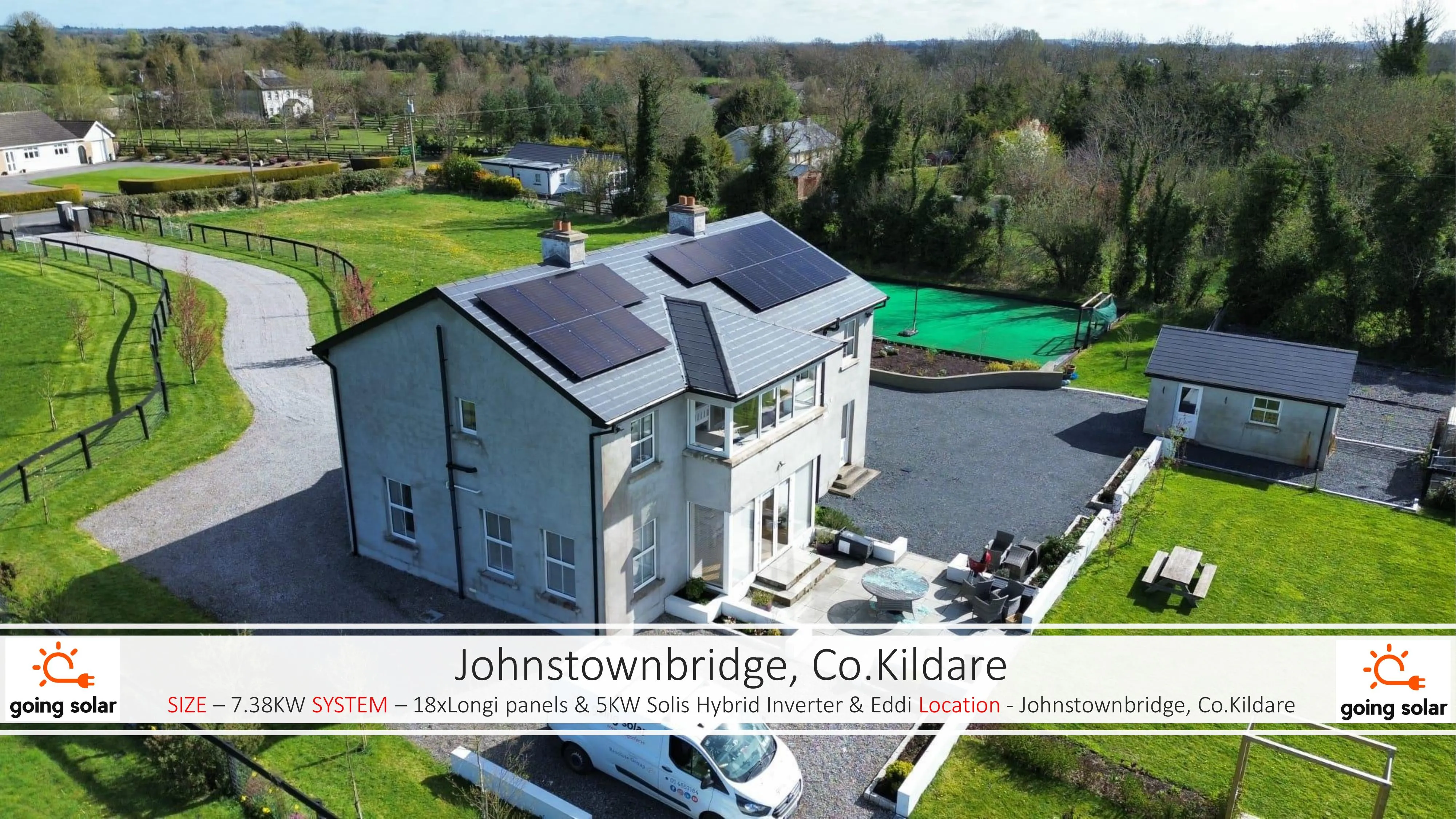 Solar Panels Ireland | Clean Energy for Homes & Businesses