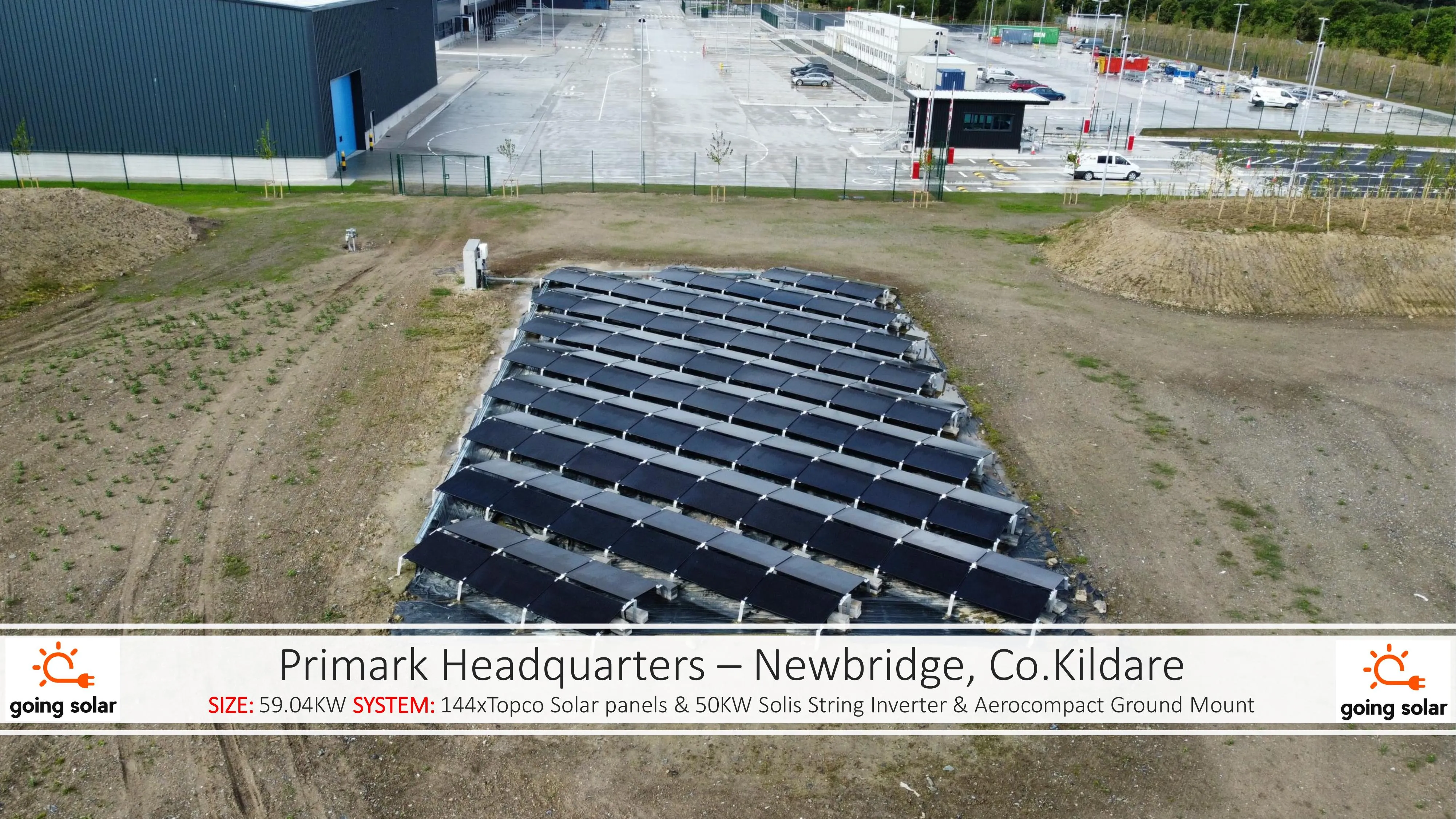 Solar Panels Ireland | Clean Energy for Homes & Businesses