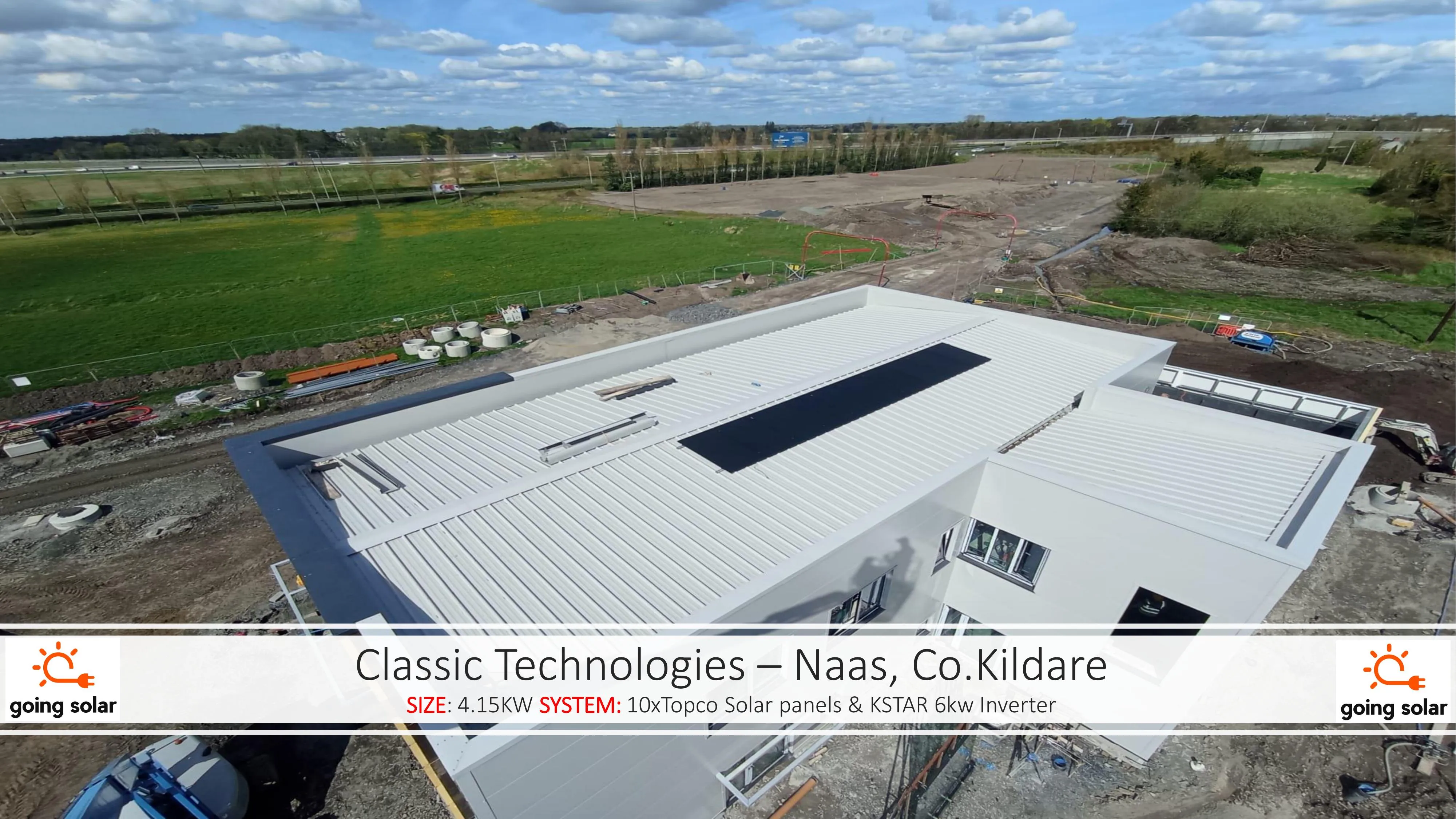 Solar Panels Ireland | Clean Energy for Homes & Businesses