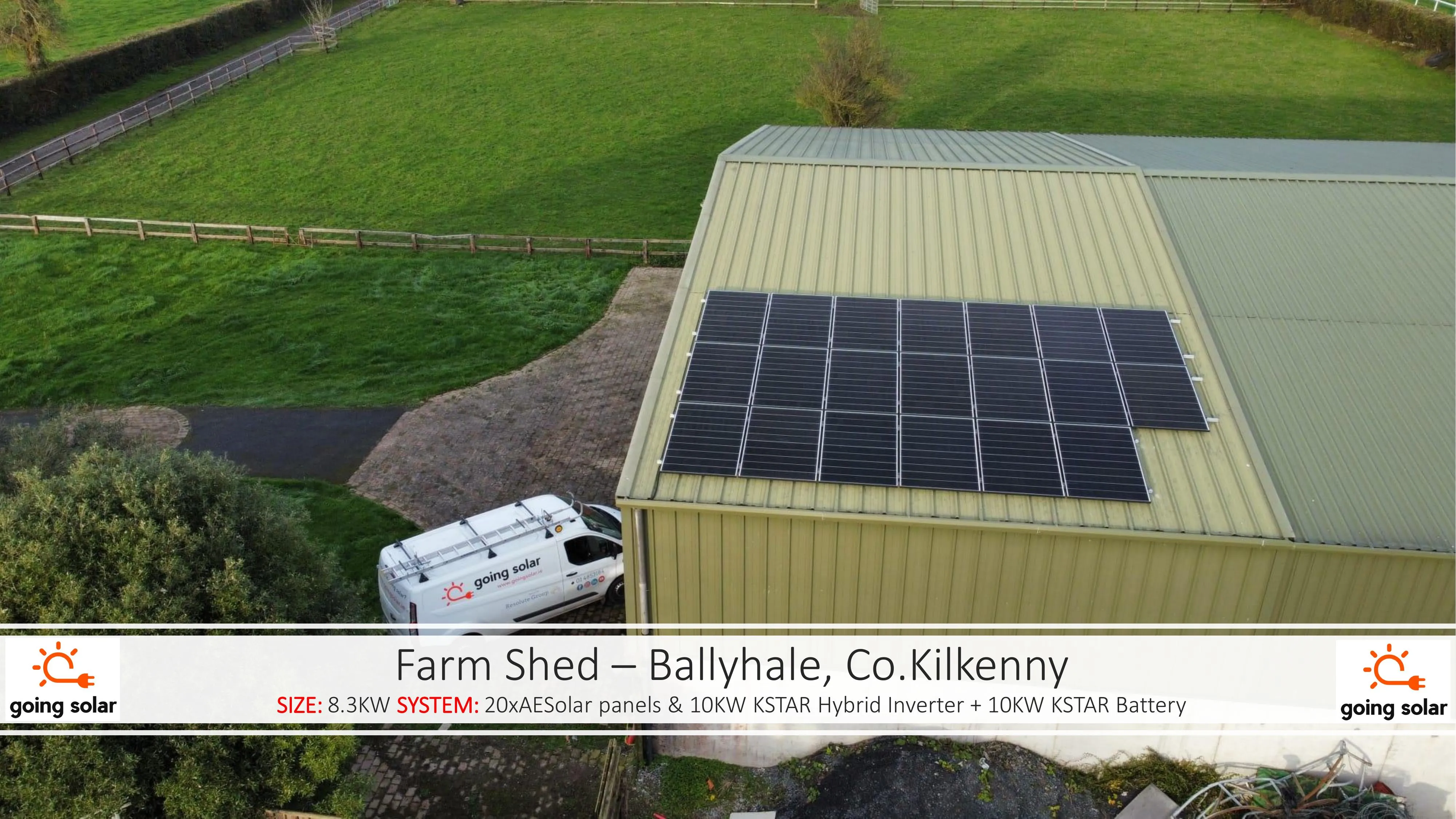 Solar Panels Ireland | Clean Energy for Homes & Businesses