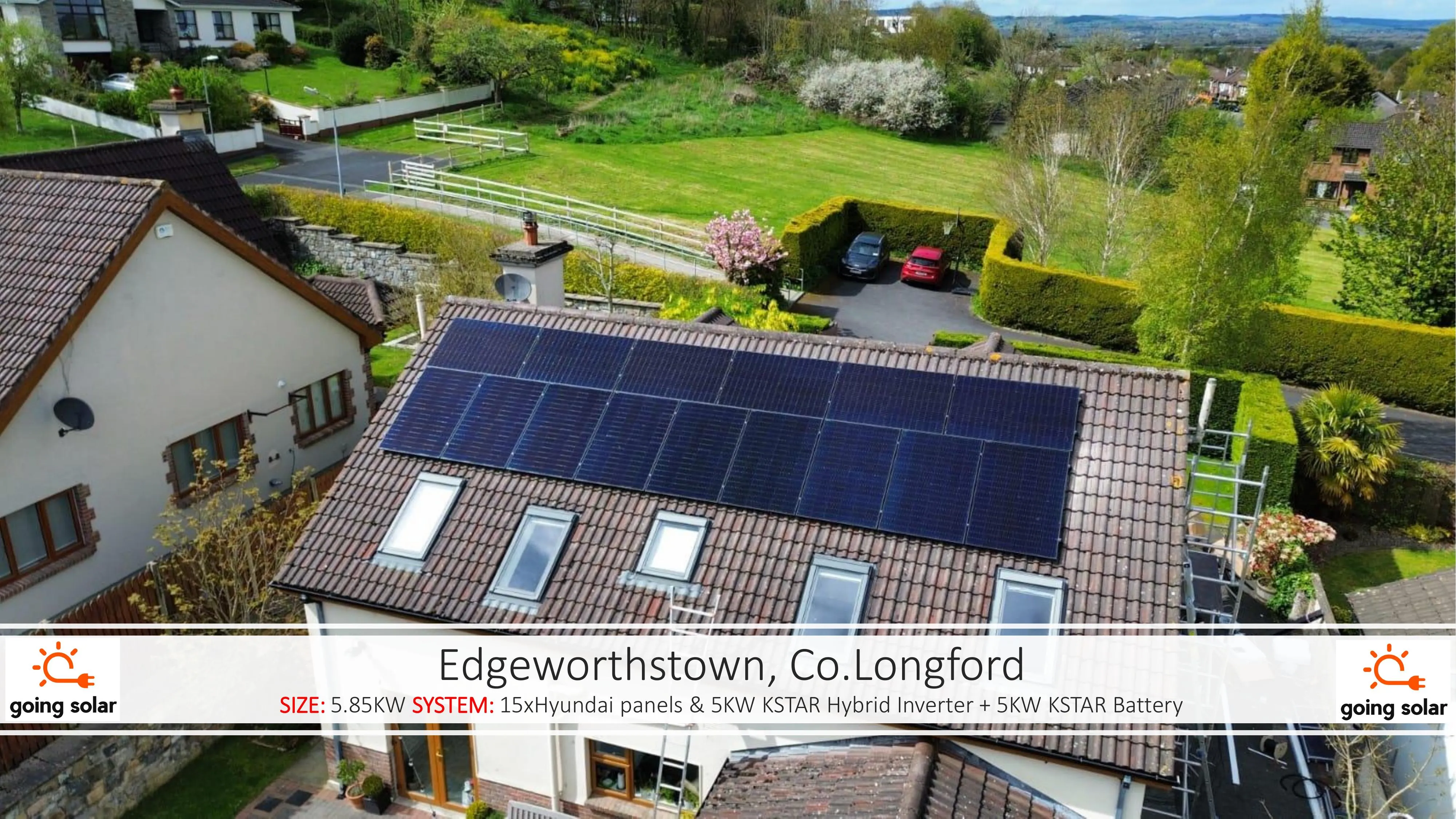 Solar Panels Ireland | Clean Energy for Homes & Businesses
