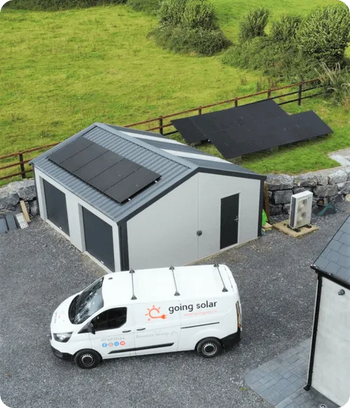 Solar Panels Ireland | Clean Energy for Homes & Businesses