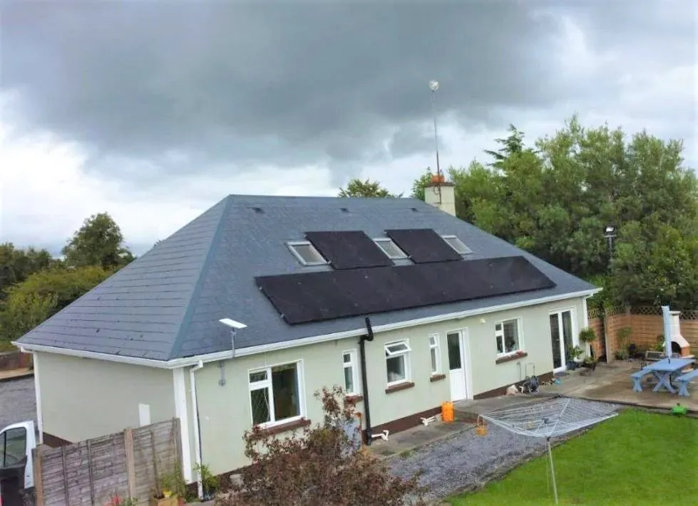 Solar Panels Ireland | Clean Energy for Homes & Businesses
