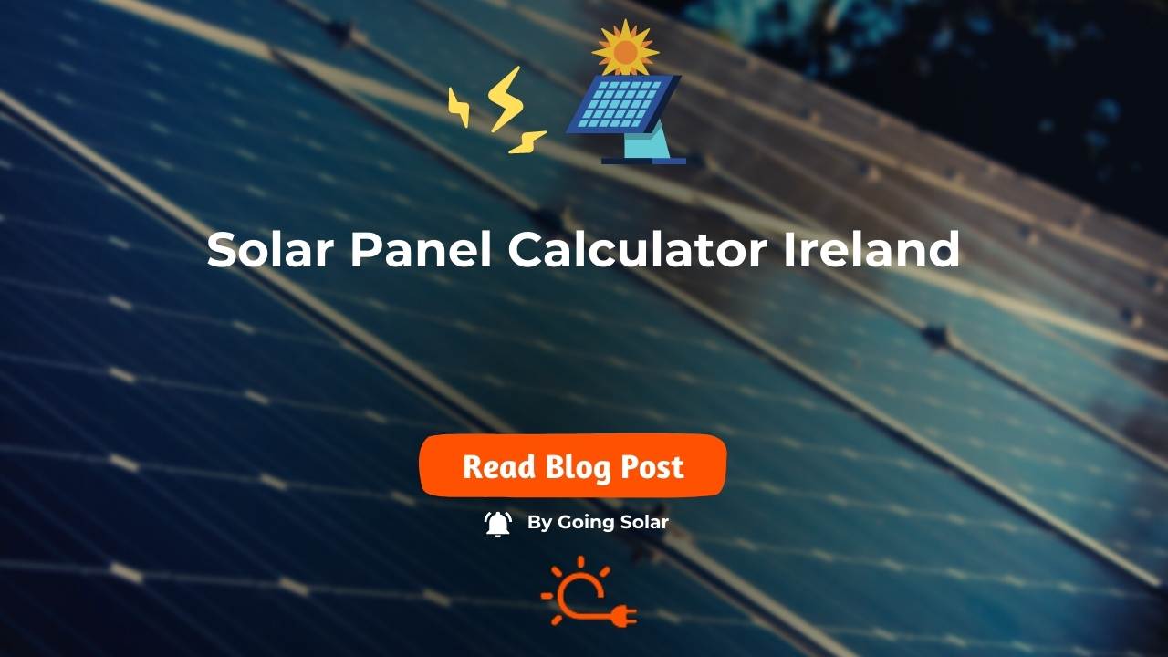 Solar Panel Calculator: Calculate Solar PV Cost & ROI