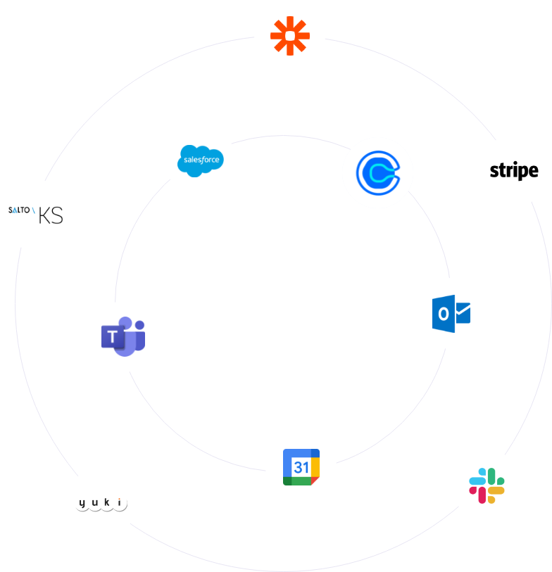 zapfloor | Workspace management software