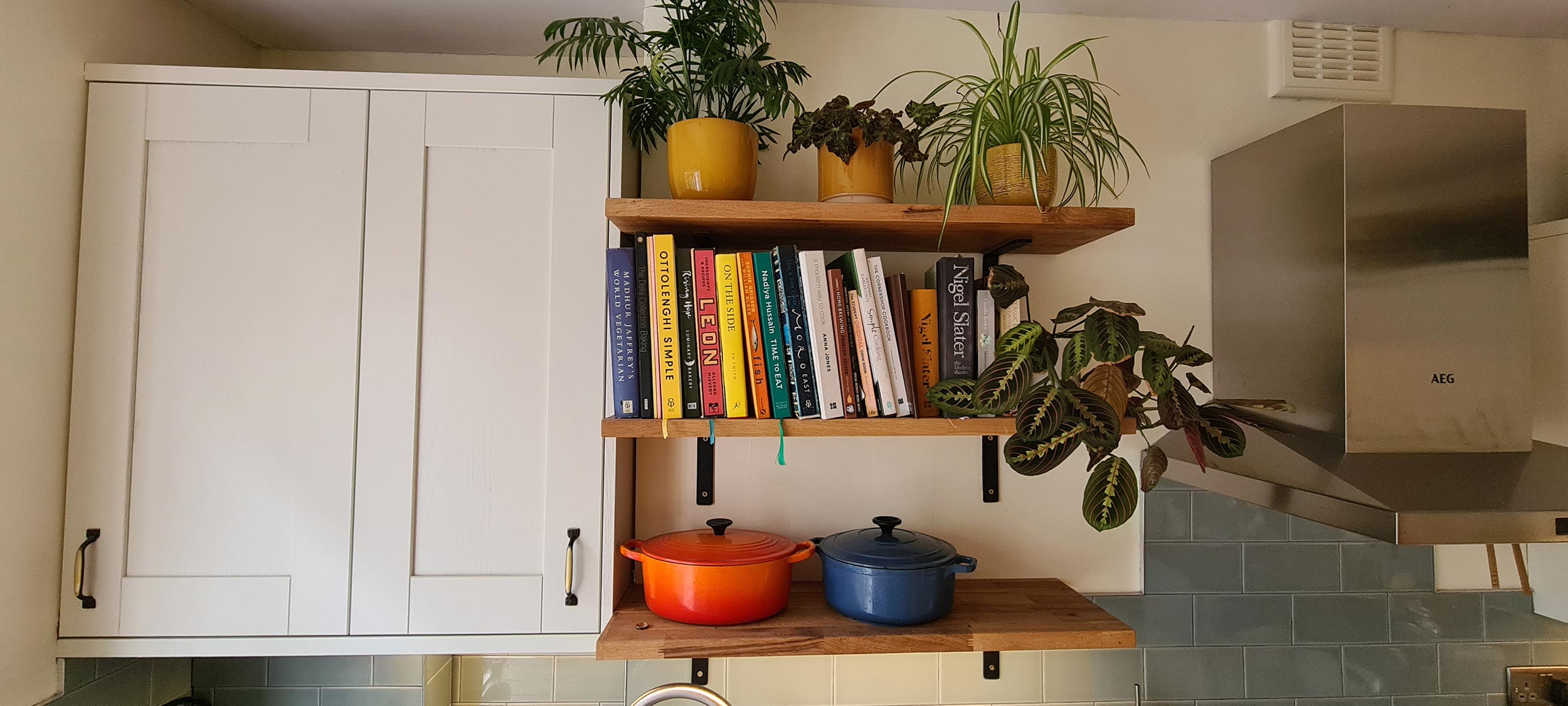 Camden Kitchen Makeover by Craft Kitchens