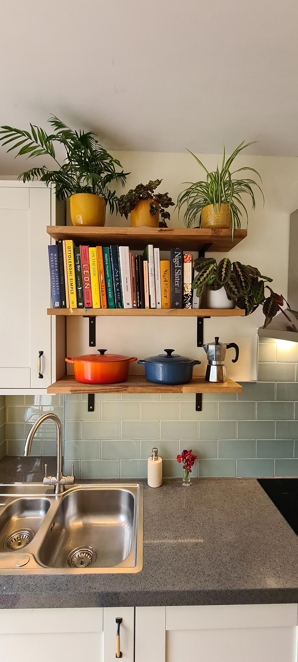 Camden Kitchen Makeover by Craft Kitchens