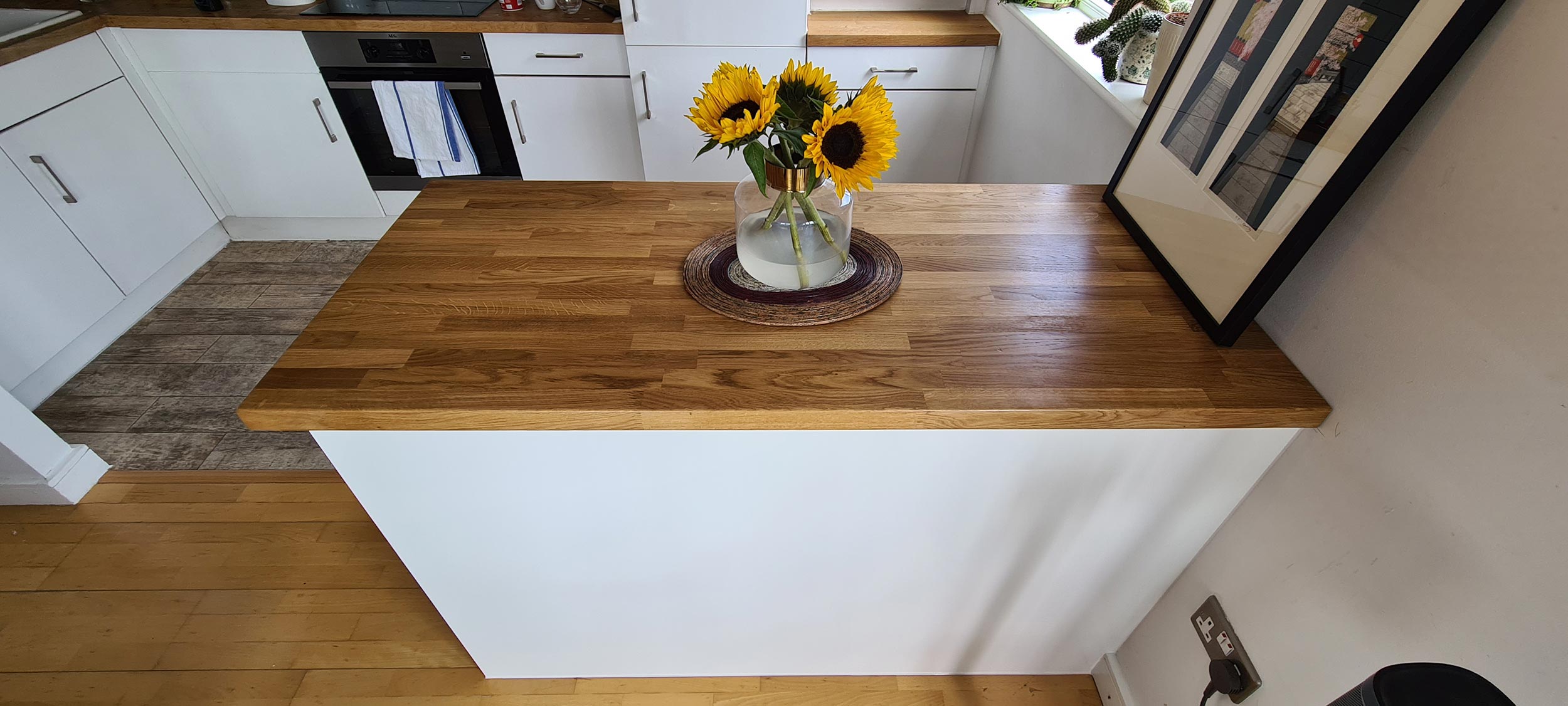 Essex Road Kitchen Makeover by Craft Kitchens