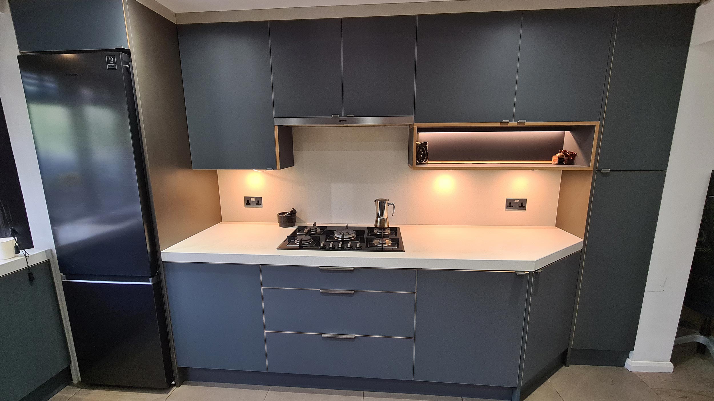 Islington Kitchen Makeover by Craft Kitchens