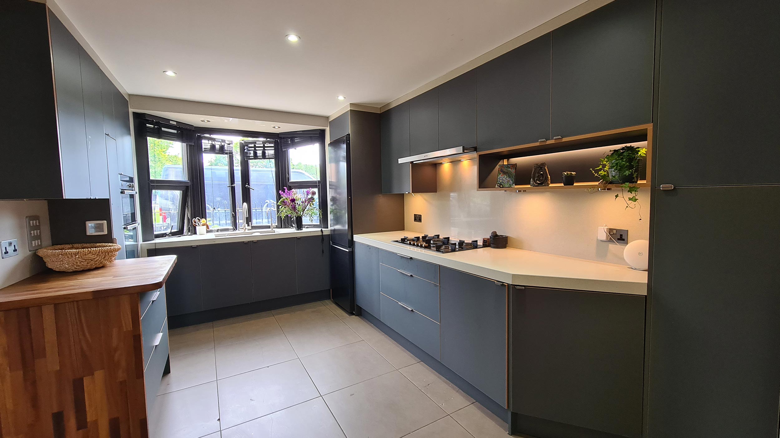 Islington Kitchen Makeover by Craft Kitchens