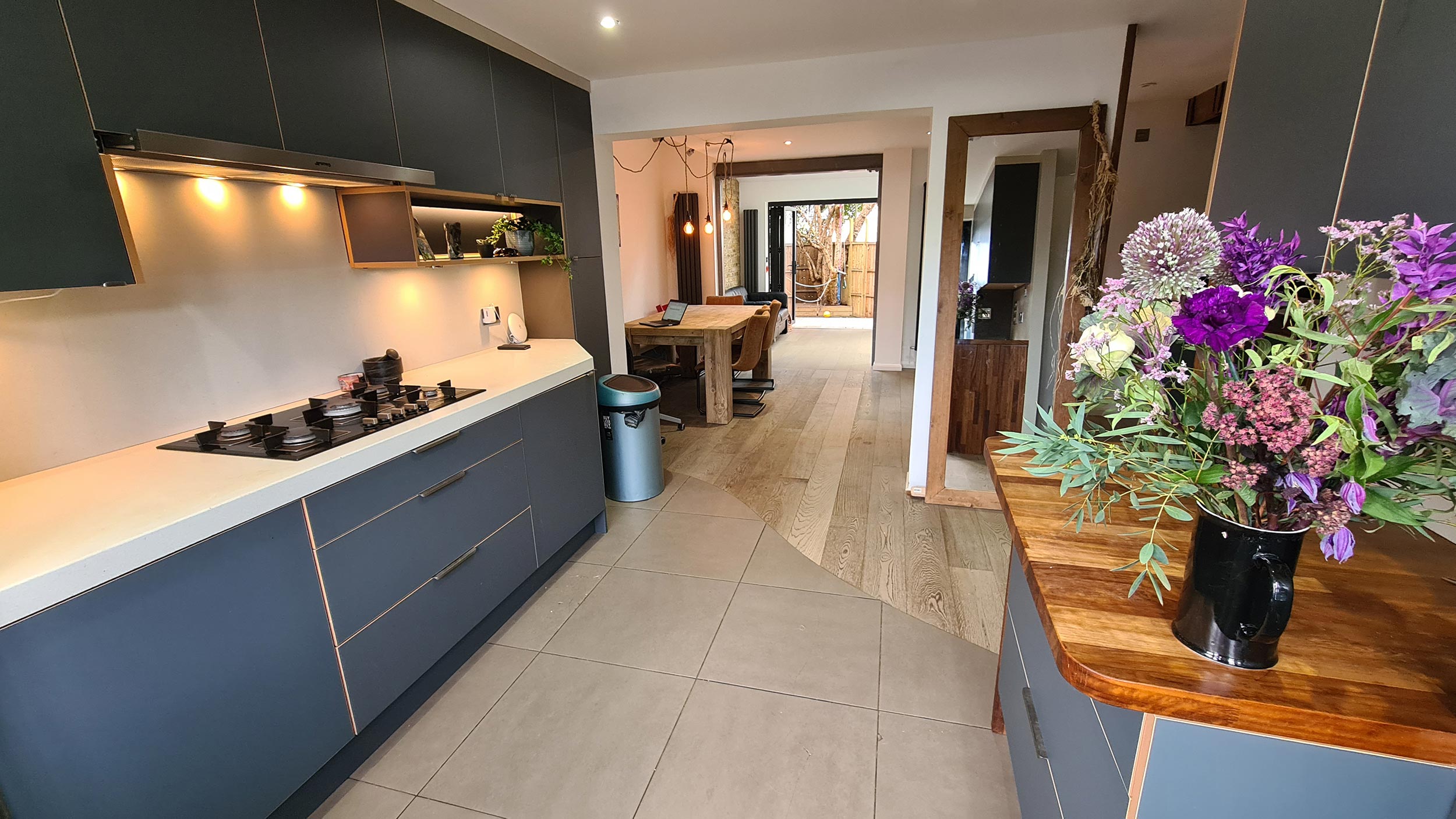 Islington Kitchen Makeover by Craft Kitchens