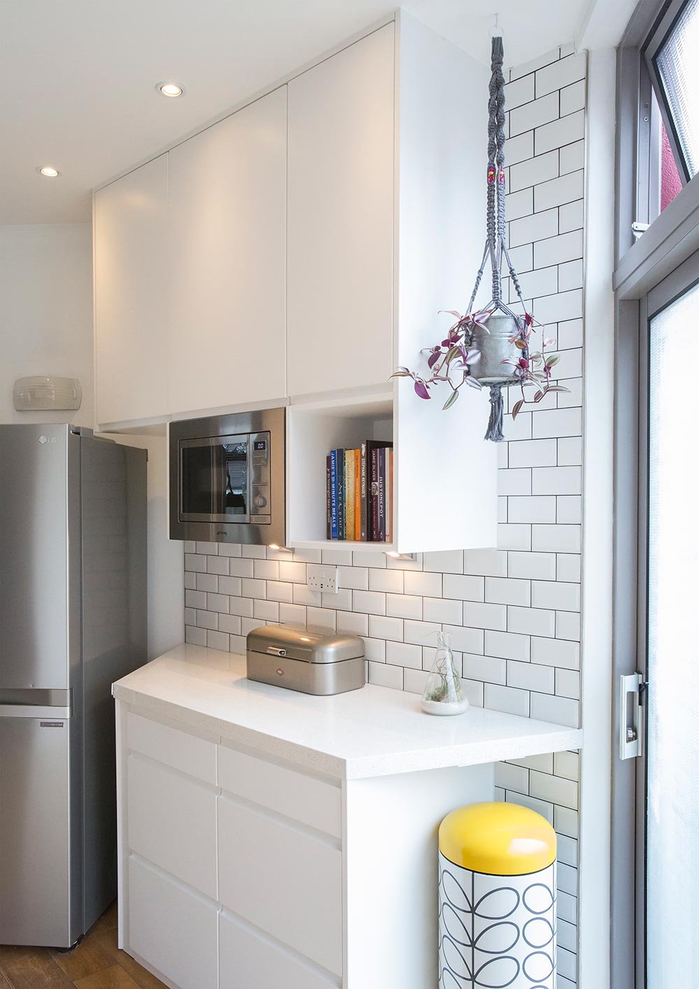 Stoke Newington Kitchen Makeover by Craft Kitchens