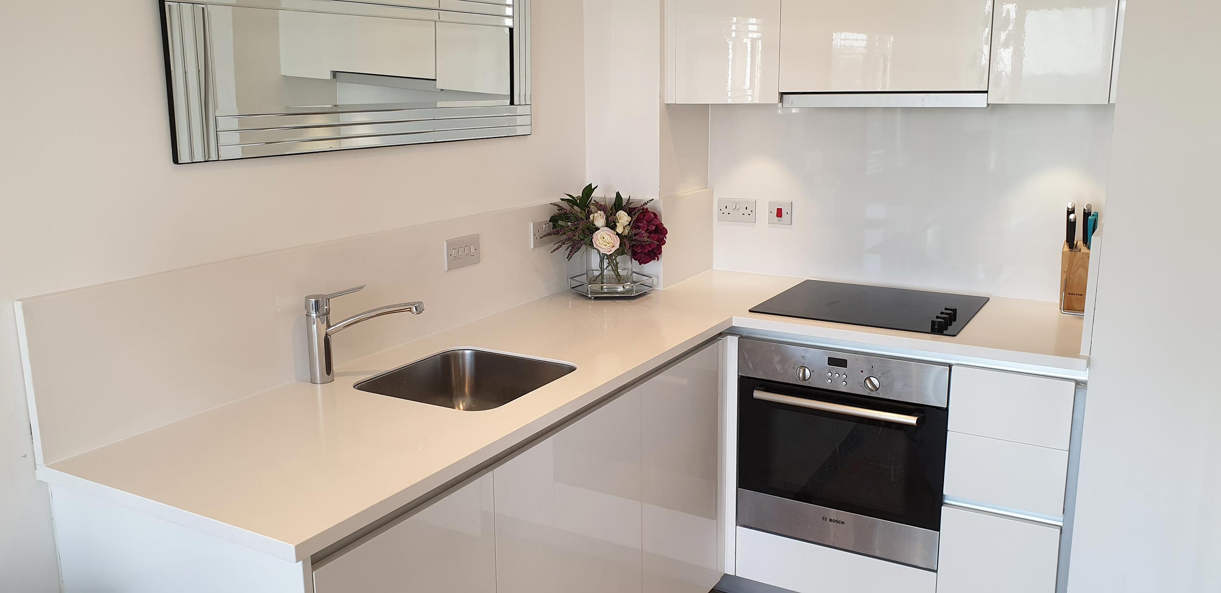 Woodbury Downs Kitchen Makeover by Craft Kitchens