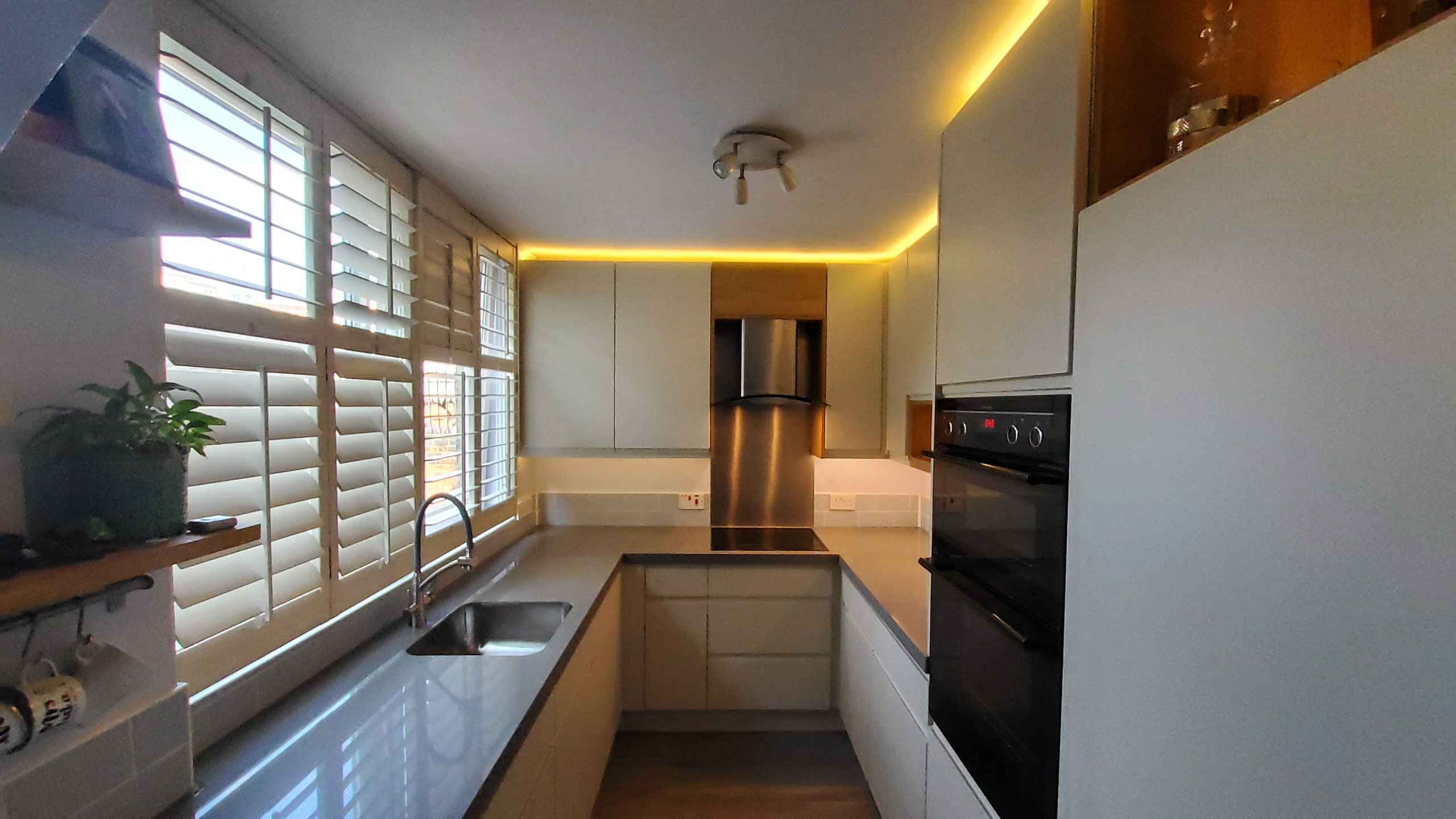 Marylebone Kitchen Makeover by Craft Kitchens