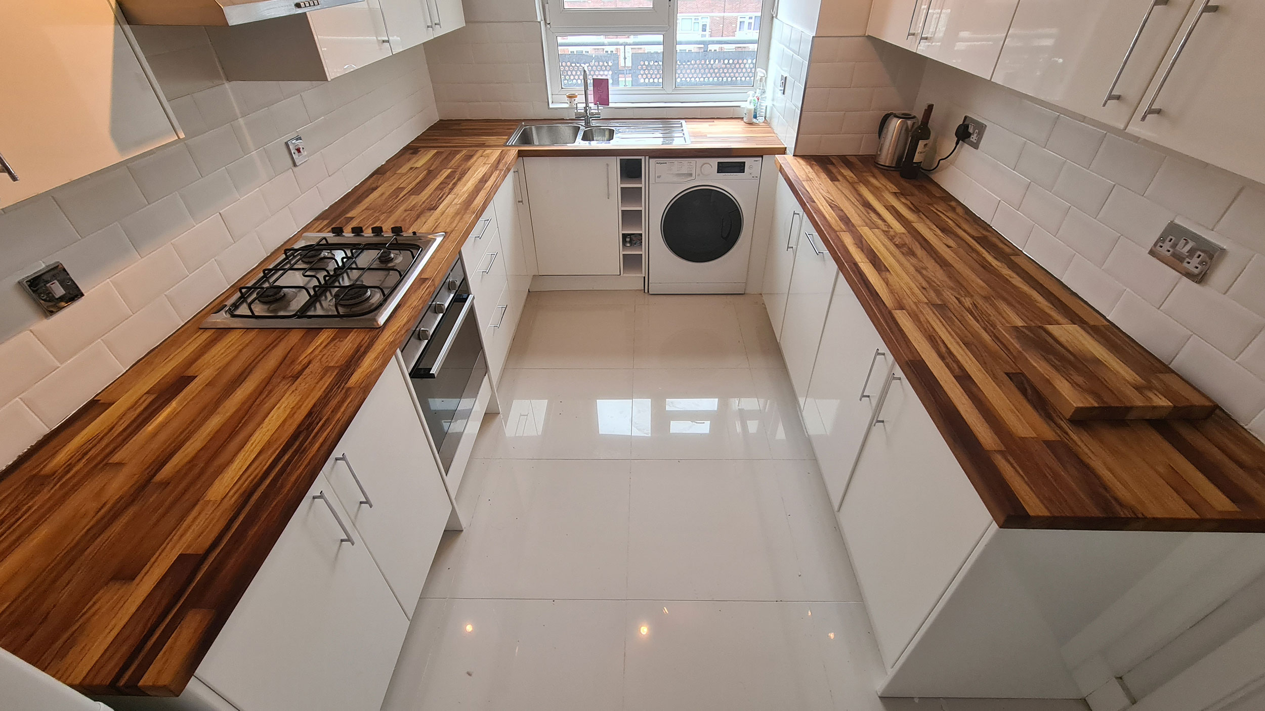 Shoreditch Kitchen Makeover by Craft Kitchens