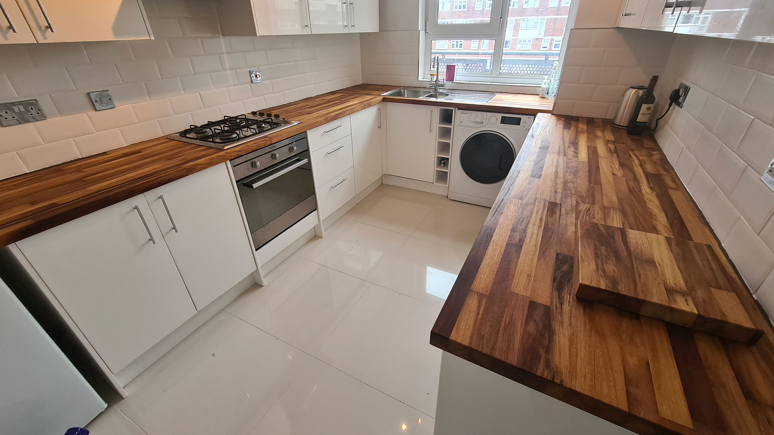 Shoreditch Kitchen Makeover by Craft Kitchens