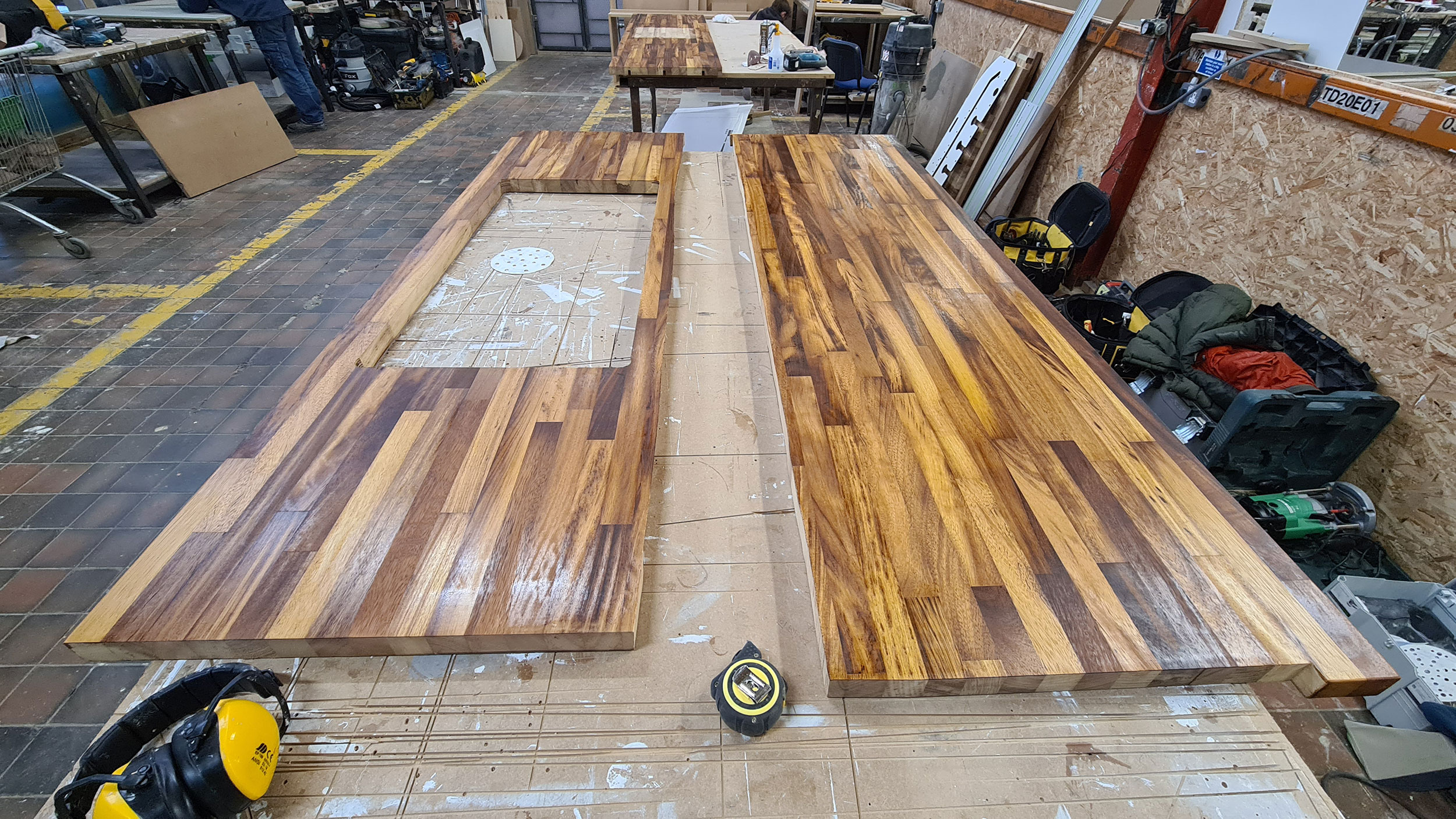 Shoreditch Kitchen Makeover by Craft Kitchens