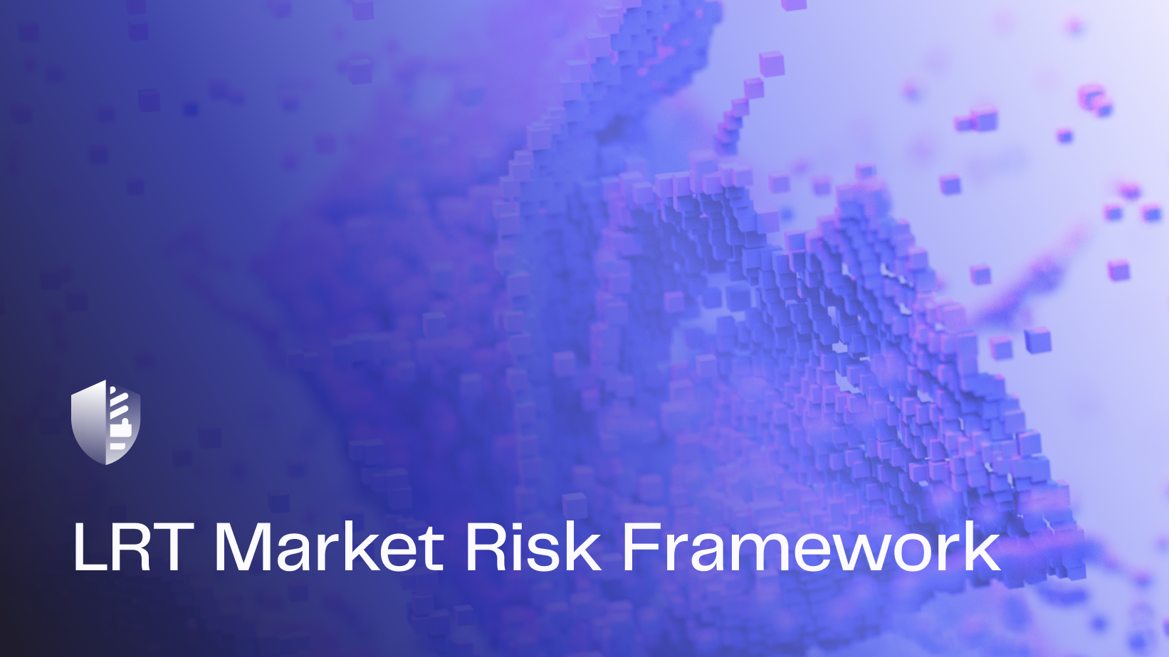 Liquid Restaking Token (LRT) Market Risk Framework - Gauntlet