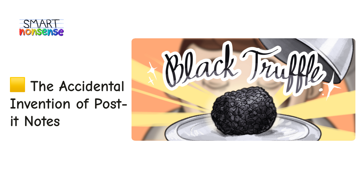 🍄 Why Are Truffles So Expensive?