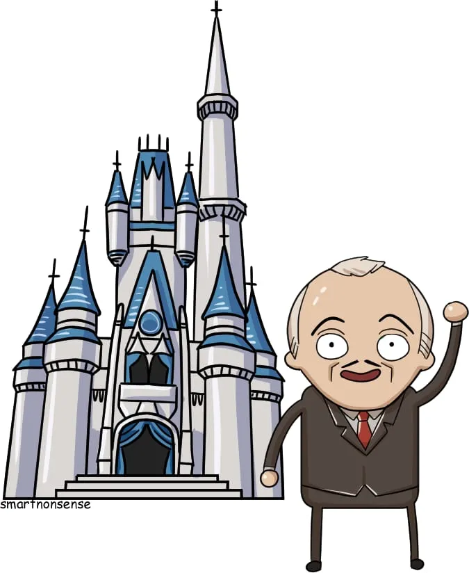 🌮 Doritos Were Disneyland Trash