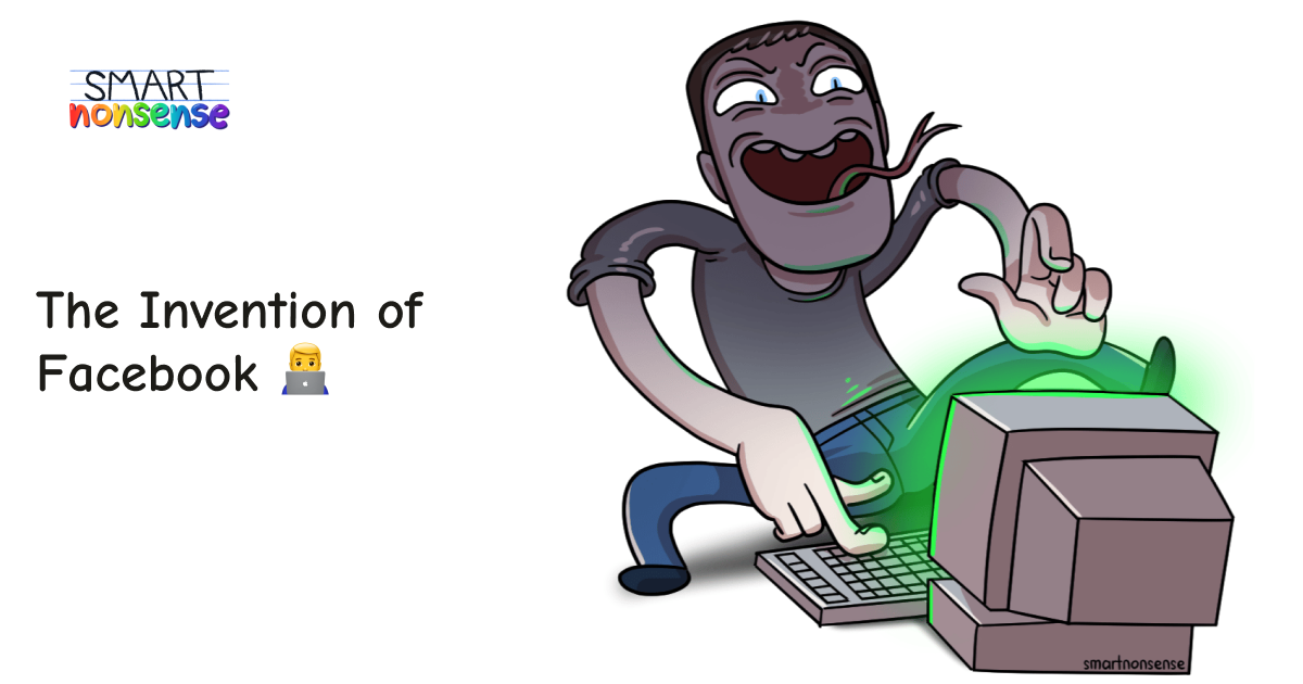 The Invention of Facebook 👨‍💻
