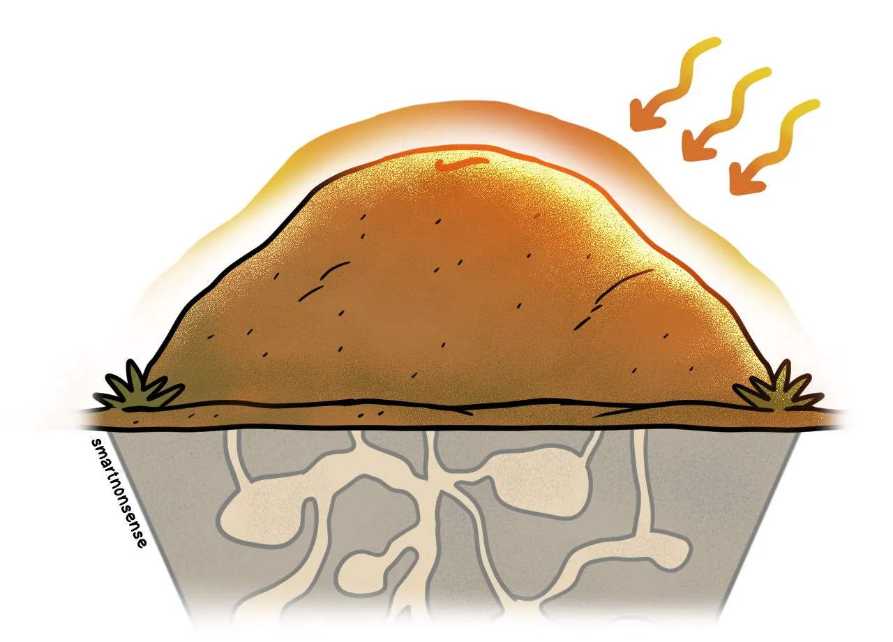 What’s Inside an Anthill? 🐜
