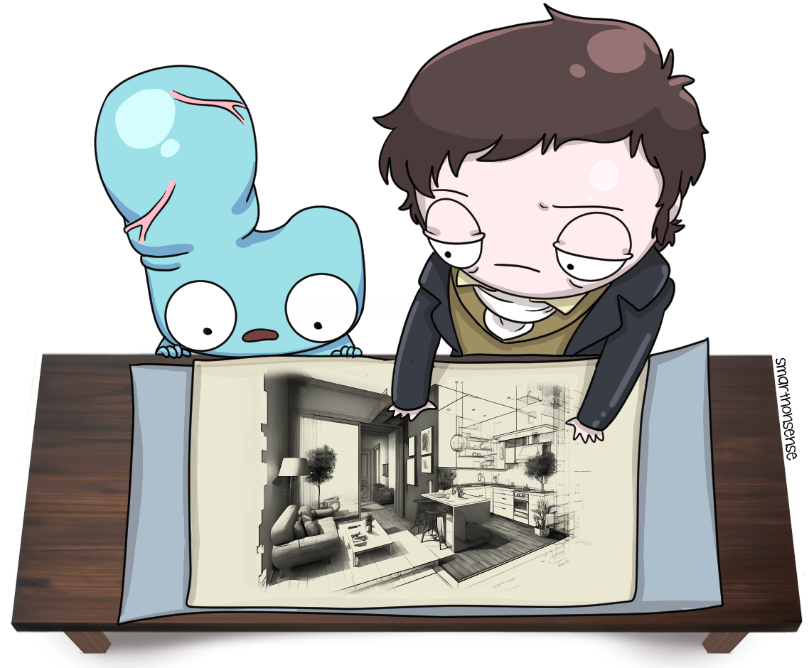 Why are blueprints... blue?