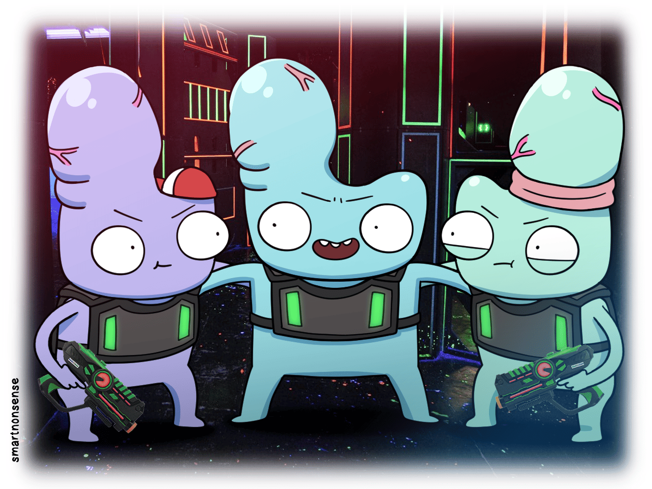 How Do Blacklights Make Things Glow? 💡