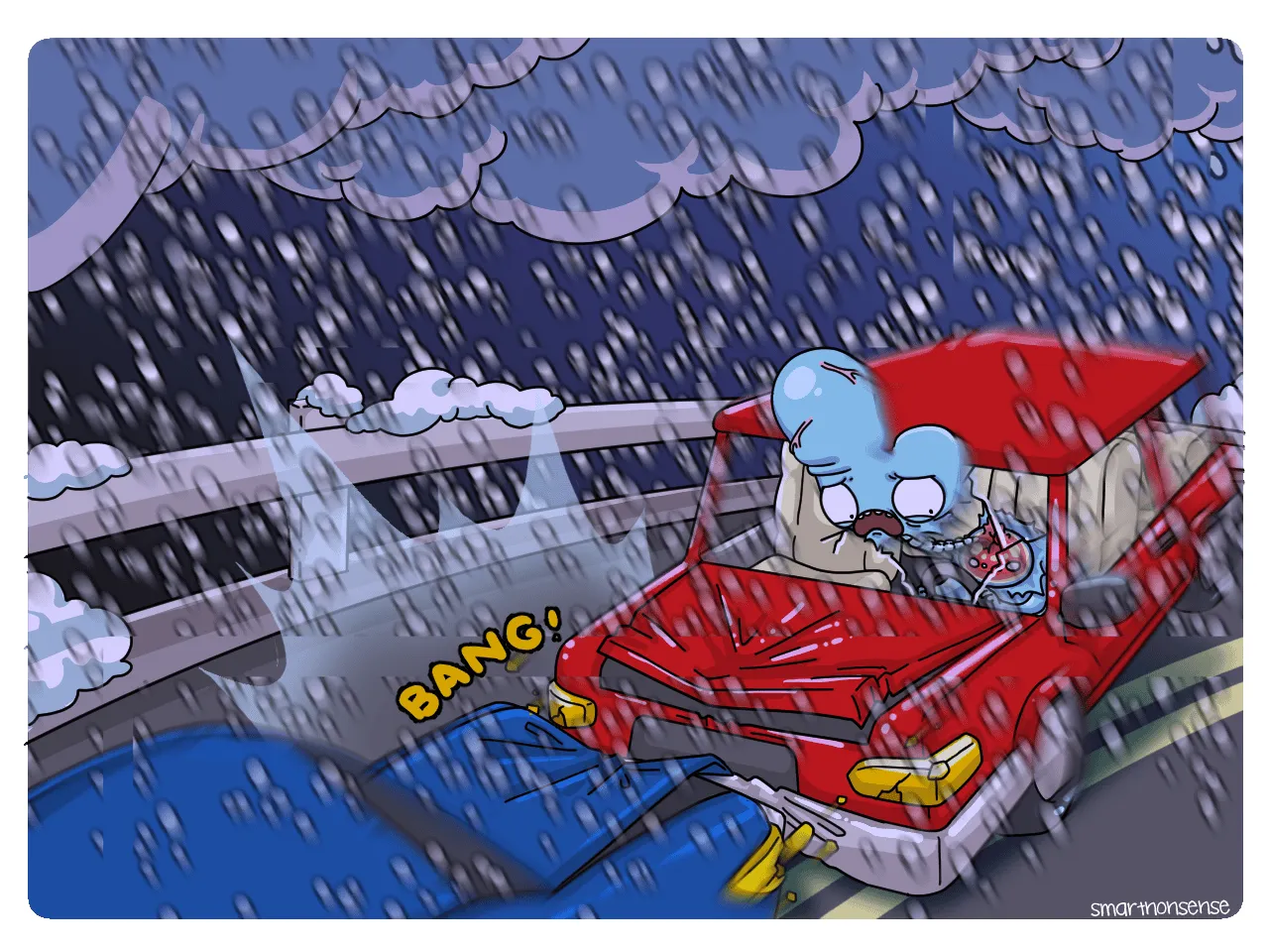 Why Do We Salt Roads in the Winter?