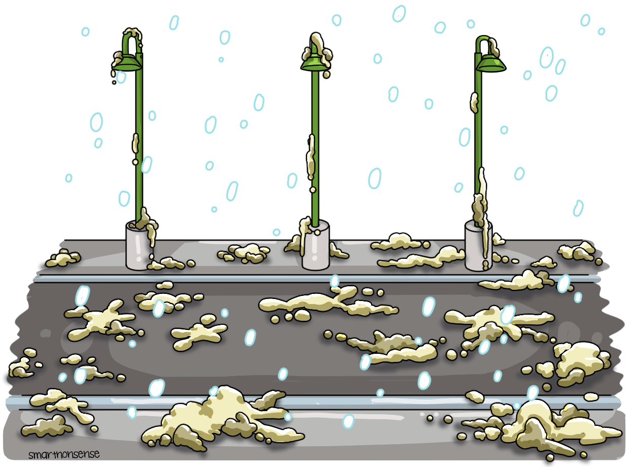 Why Do We Salt Roads in the Winter?