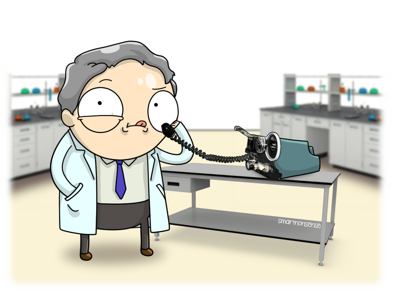 The Invention of Cell Phones 📱