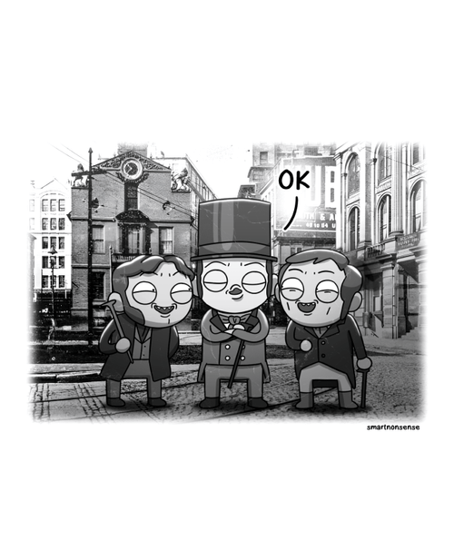 Posts | Smart Nonsense