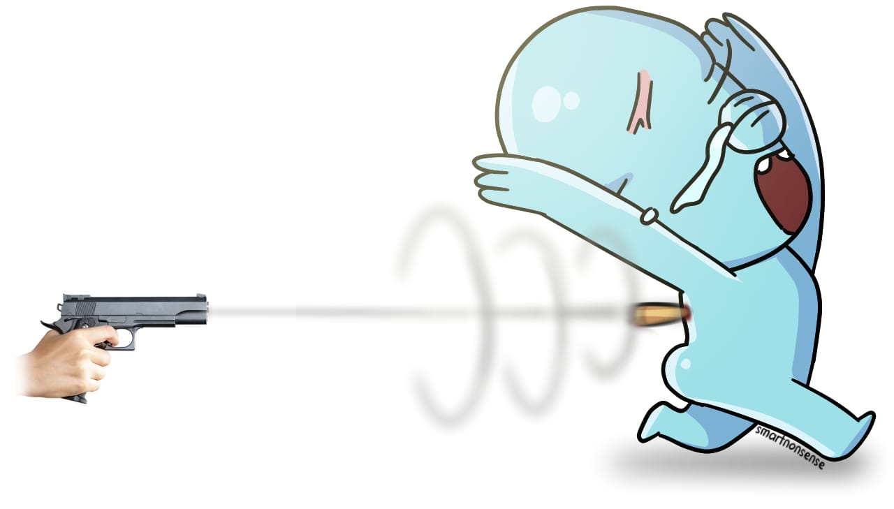 What Does It Actually Feel Like to Be Shot? 🔫