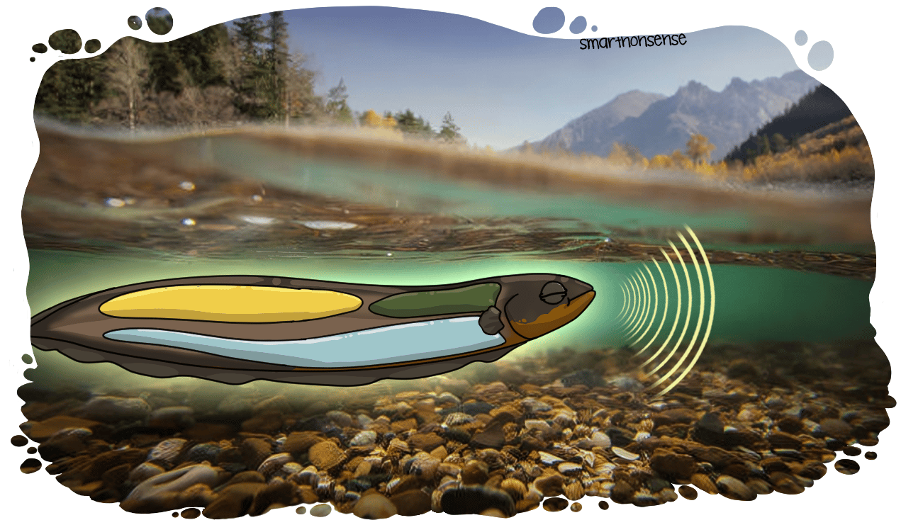 How Do Electric Eels Make Electricity? ⚡