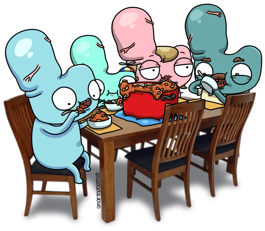 Why Do Beans Make You Fart? 🫘