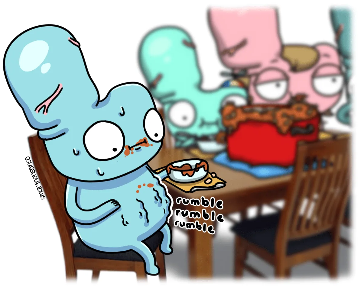 Why Do Beans Make You Fart? 🫘